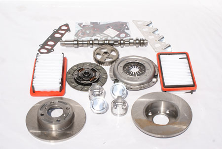 DFM SPARE PARTS